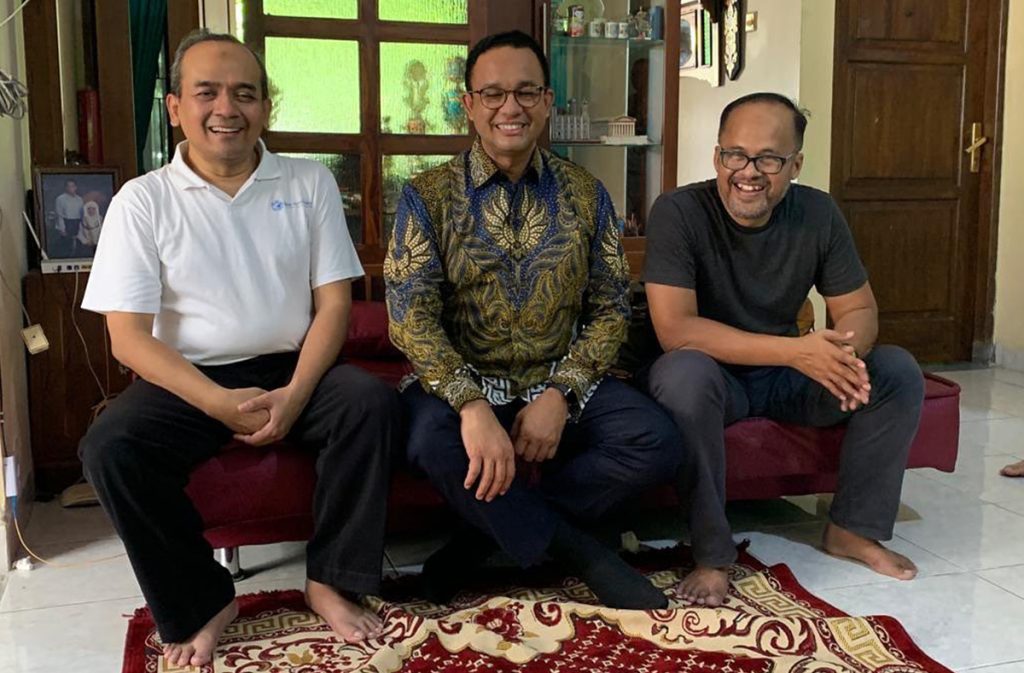 Dr. Bagus Riyono, M.A., Psi. - Official Website